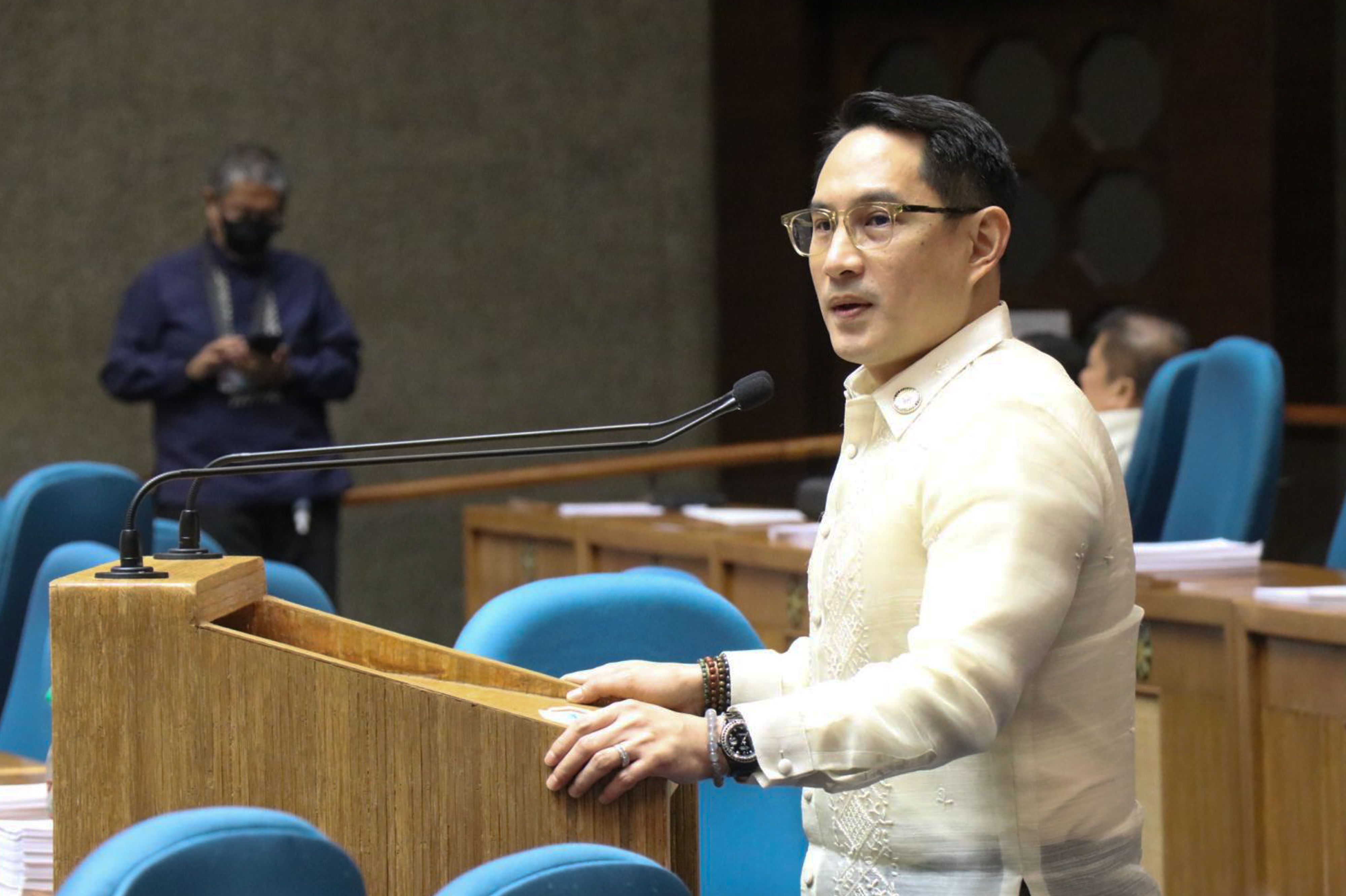 Rep. Adiong says SC petition against 2025 GAA ‘tantamount to hostaging ...