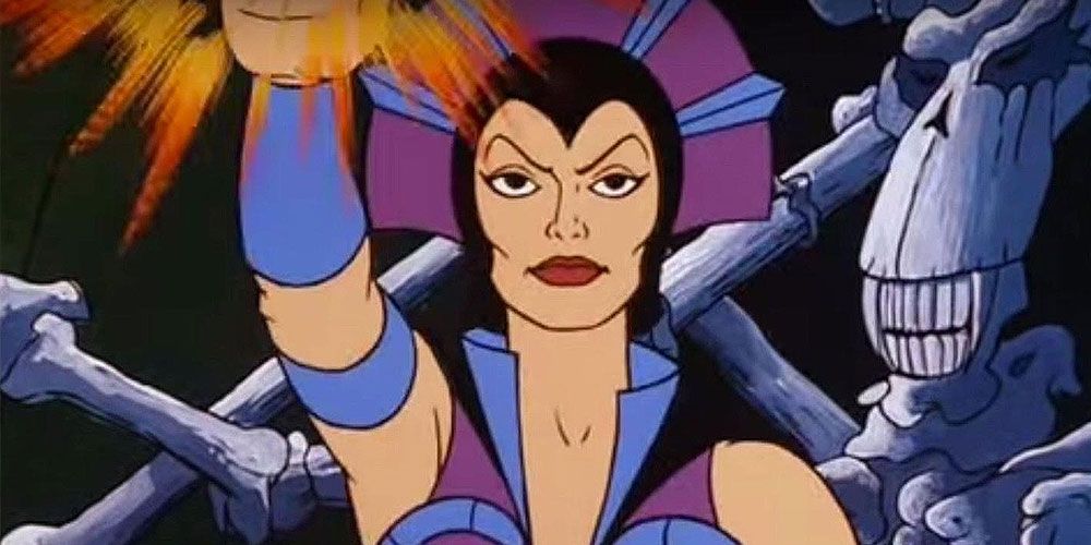Live-Action Masters Of The Universe's Evil-Lyn Star Teases Physical ...
