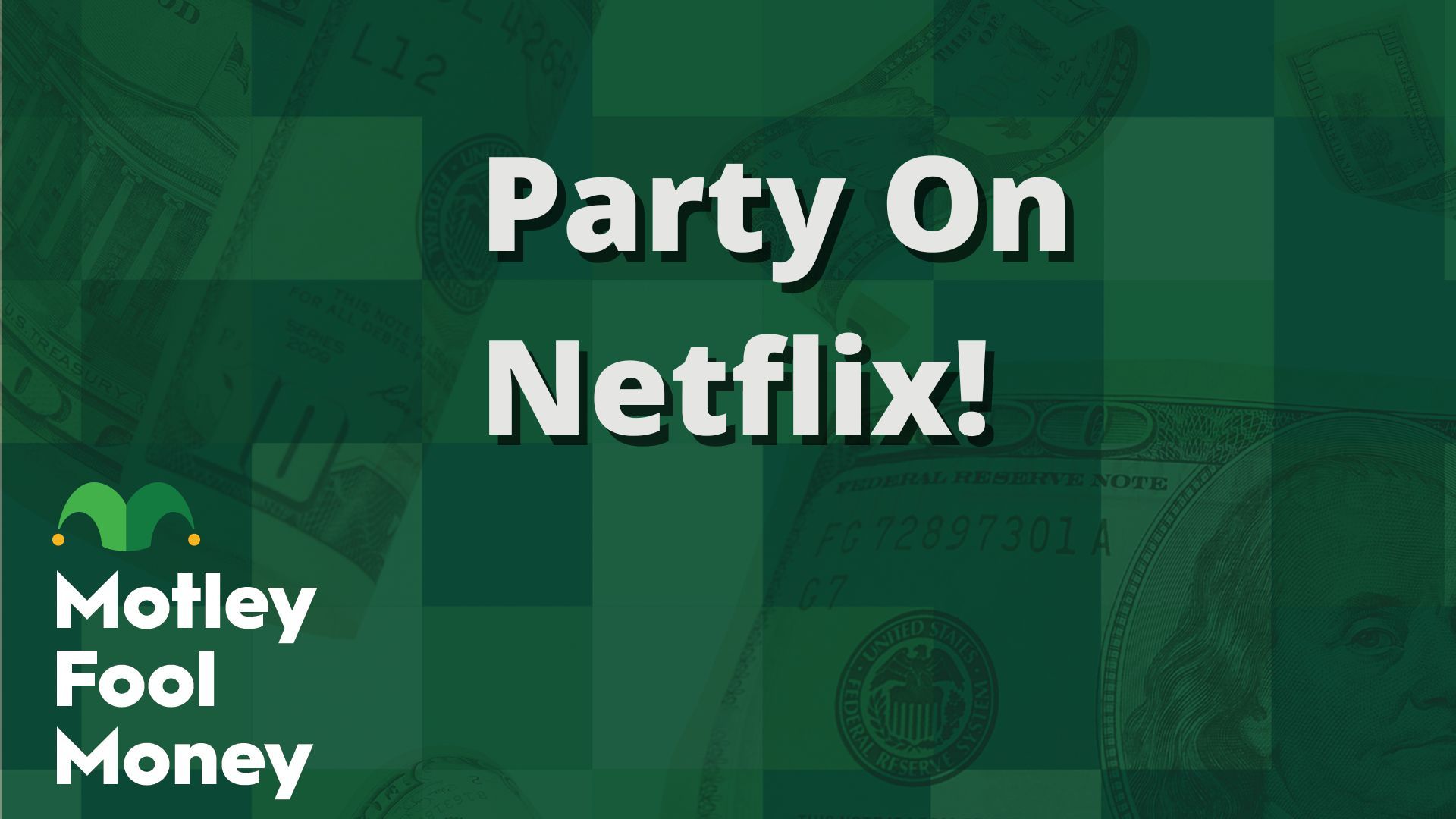Party On, Netflix!