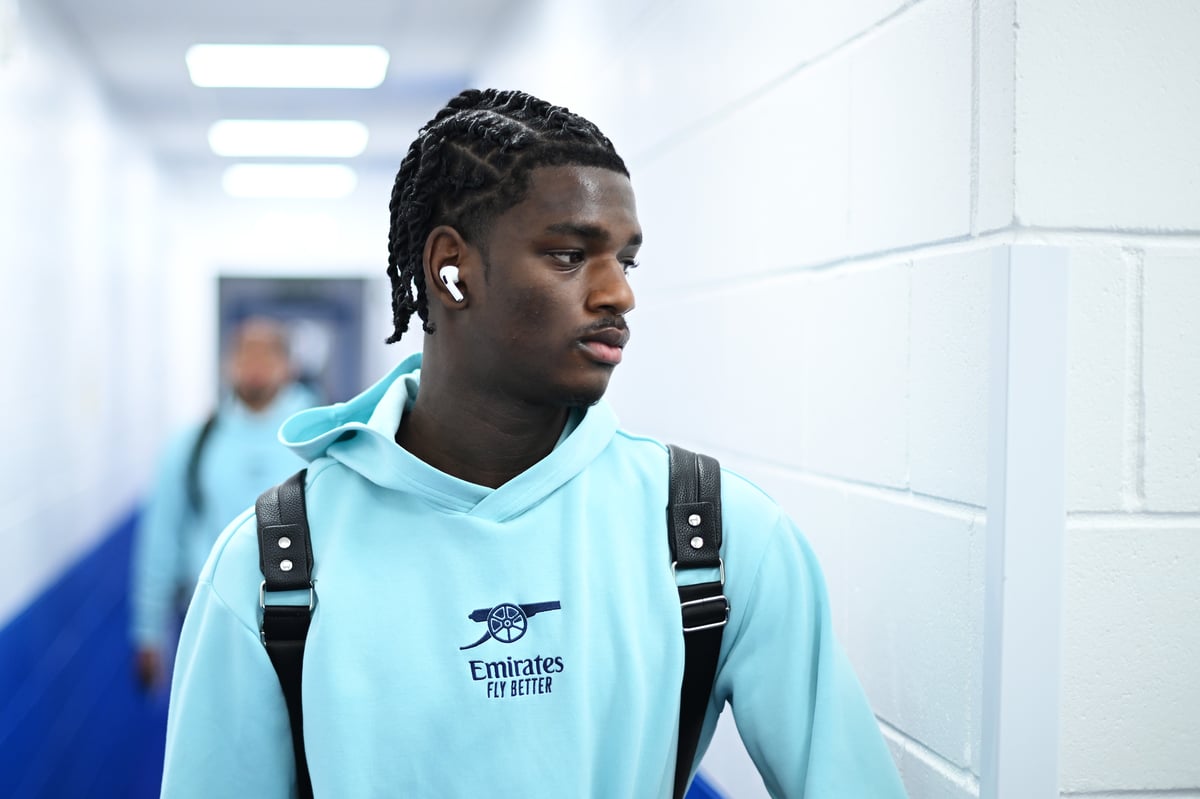 Arsenal defender Ayden Heaven set to turn down contract offer and join ...