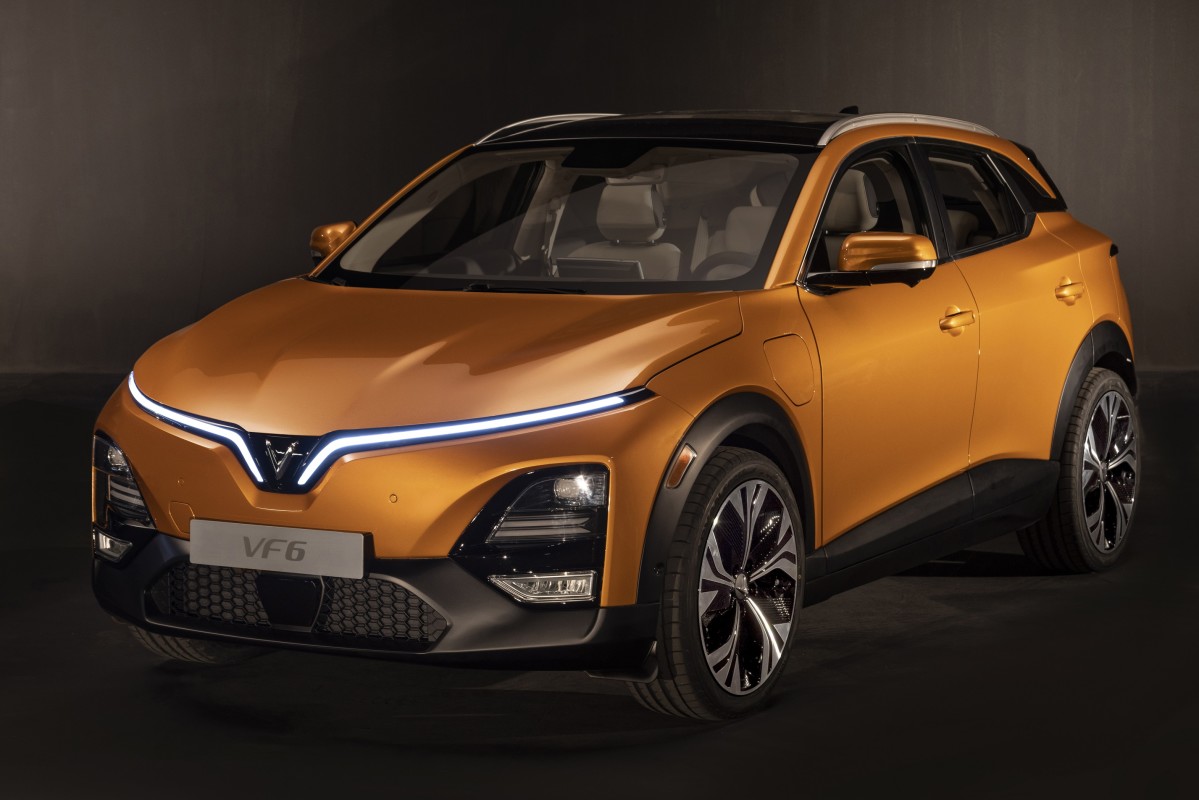 A wave of new EVs are set to hit the U.S. in 2025