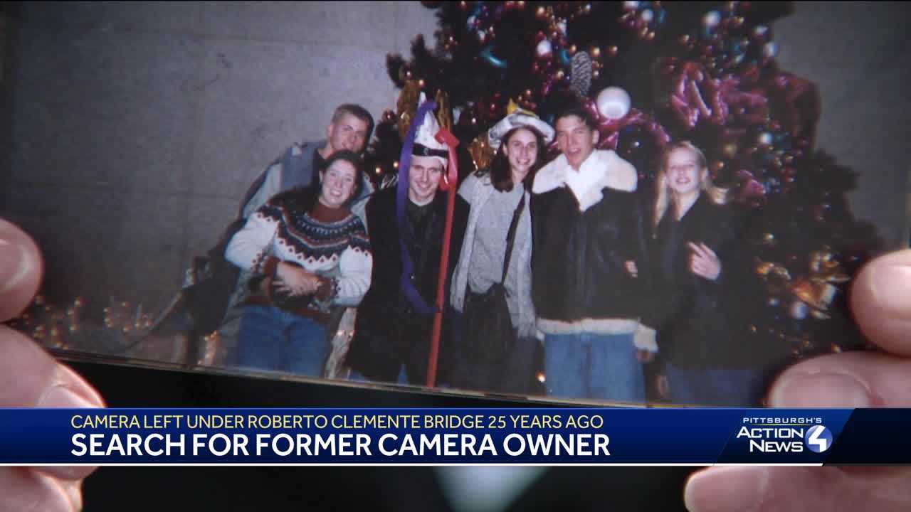 Camera found under Clemente Bridge reconnects friends, reflects memories