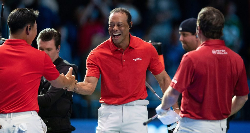 TGL posts solid audience for Tiger-Rory overtime thriller