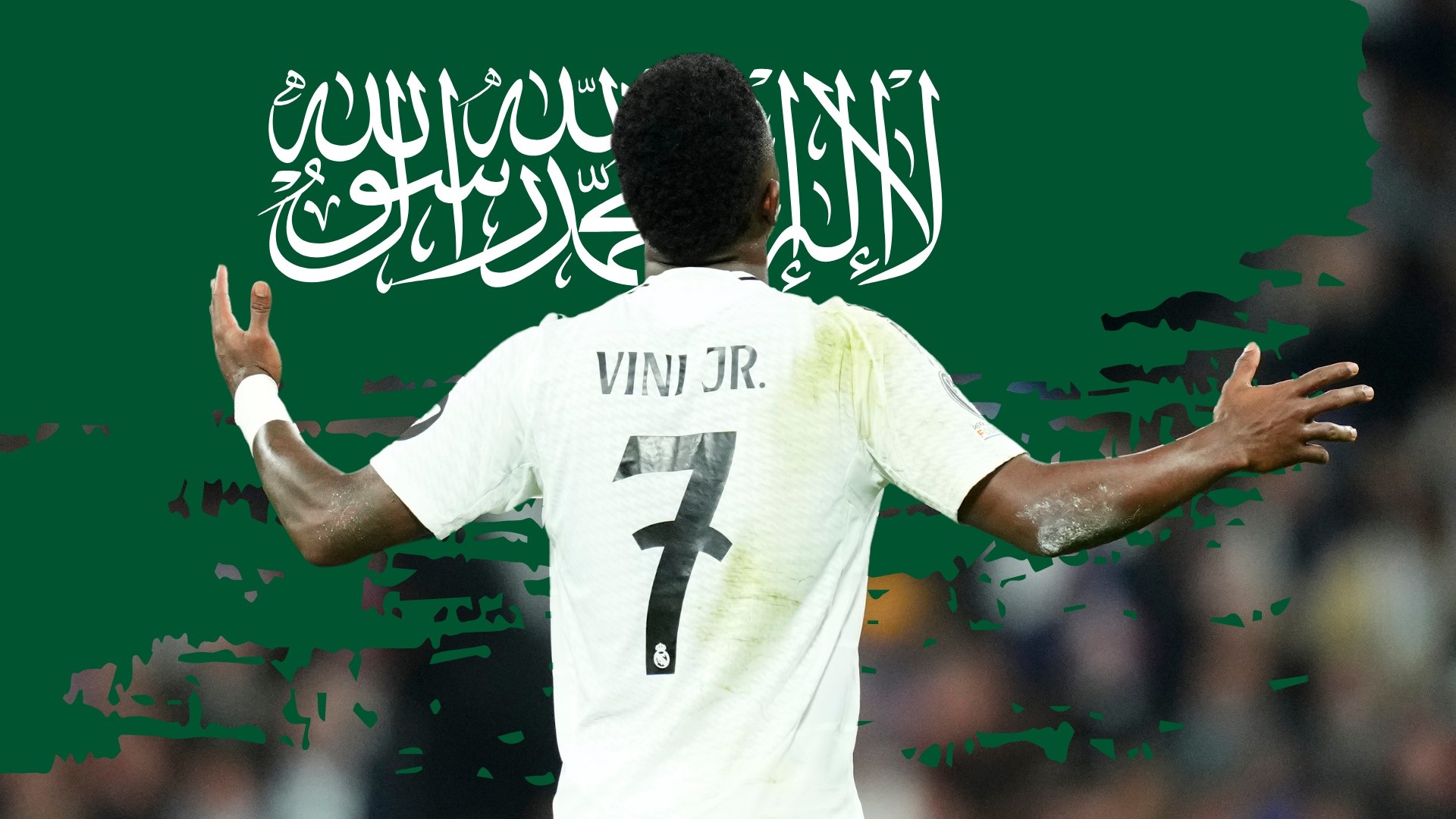 €1 miljard voor Vinícius, waanzinnig transferbod uit Arabië