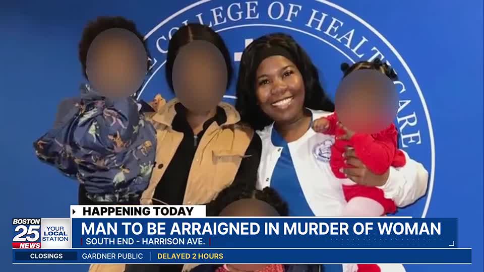 Man to be arraigned on murder charge in ‘tragic’ death of mother of 3 ...