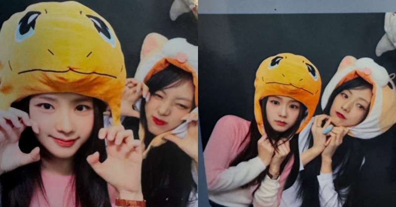 BLACKPINK's Jisoo's sister Ji Yoon steals the spotlight in stunning ...