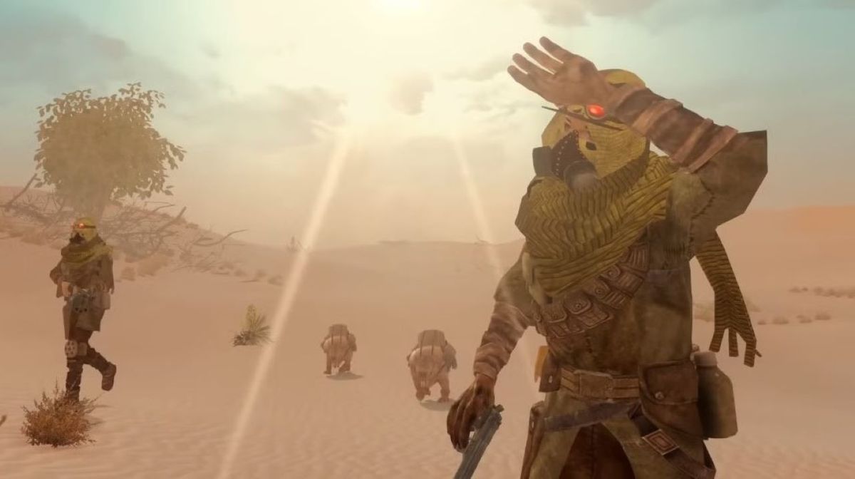 Fallout: Nuevo México, el ambicioso mod para New Vegas, ha sido ...