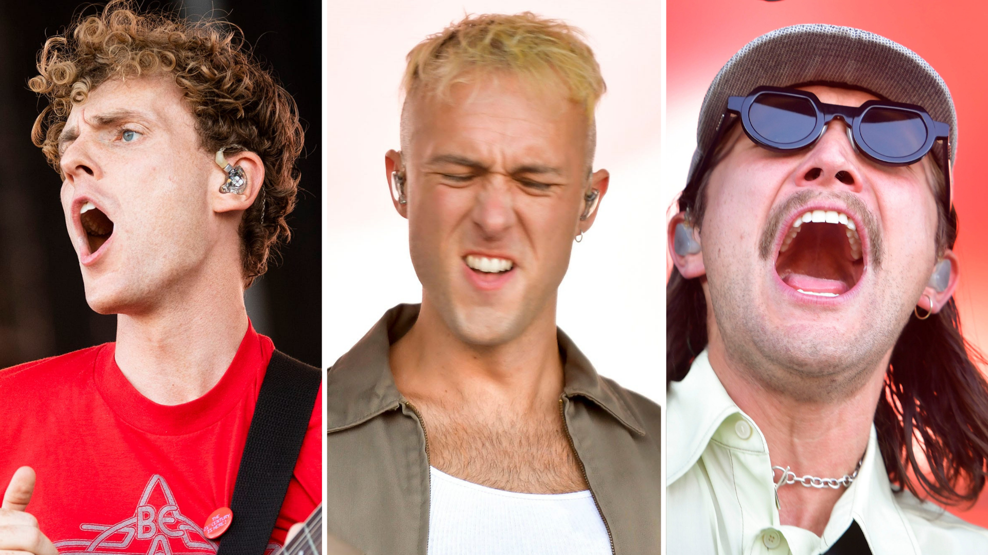 Rock trio Coin breaks up, frontman Chase Lawrence cites 'revelations ...