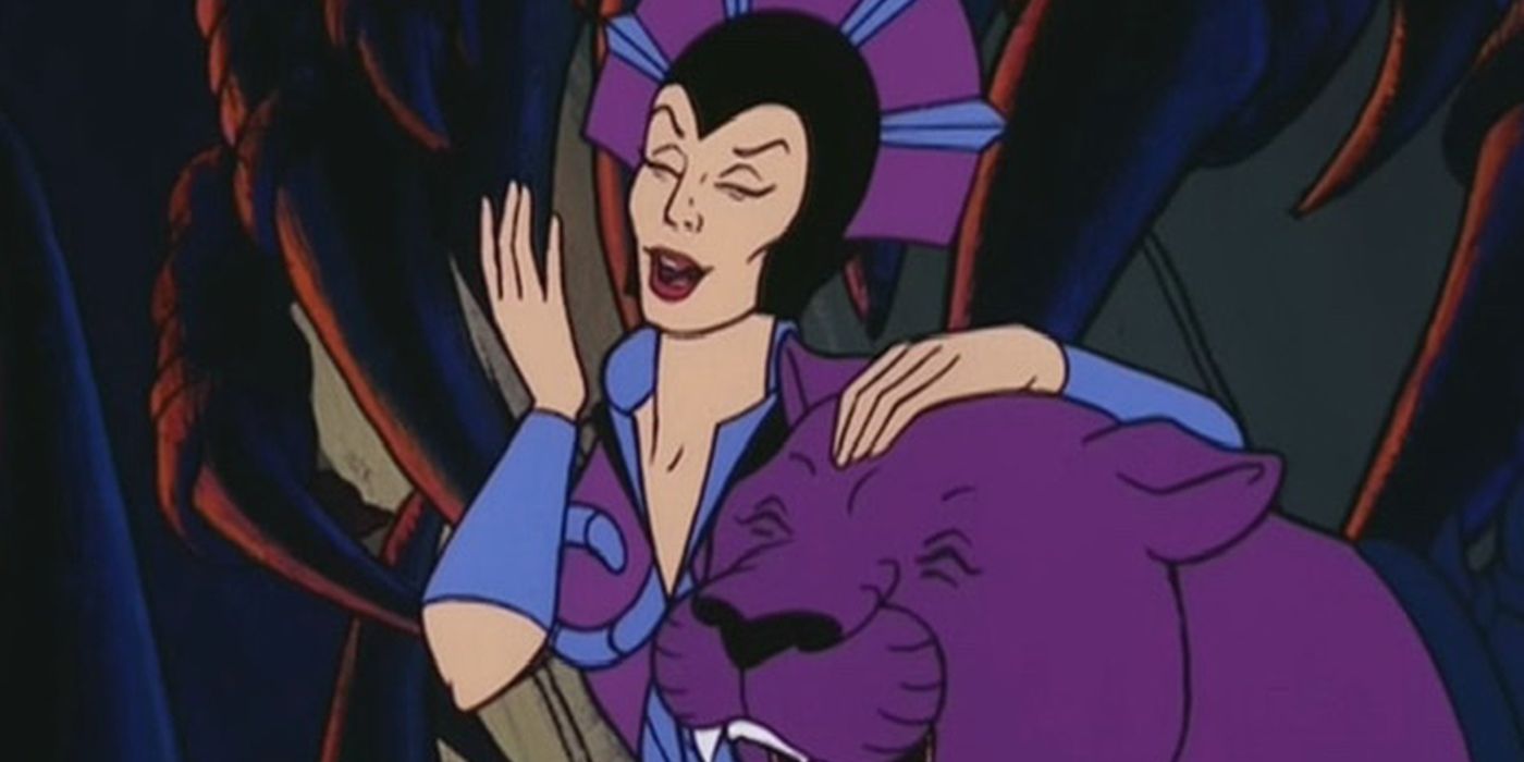 Live-Action Masters Of The Universe's Evil-Lyn Star Teases Physical ...