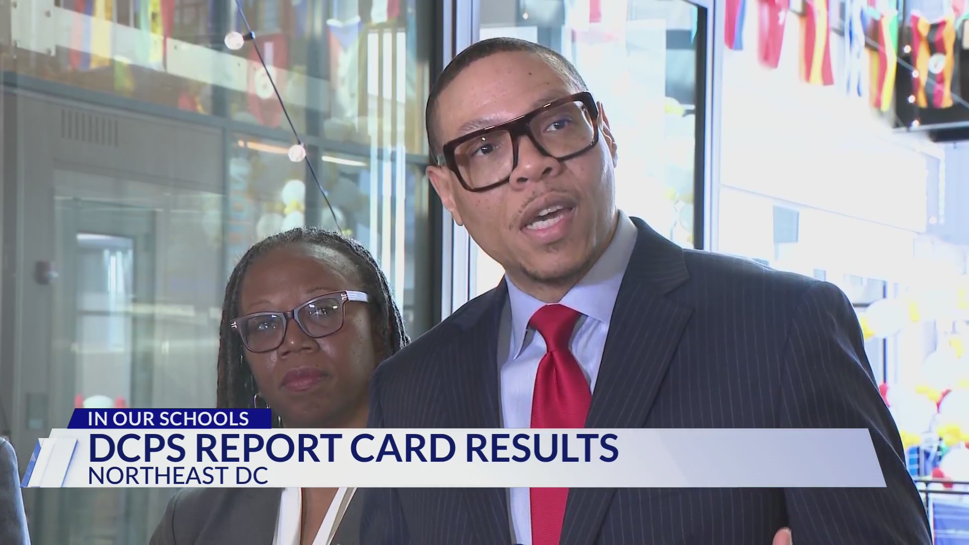 DC Public Schools report card shows improvement