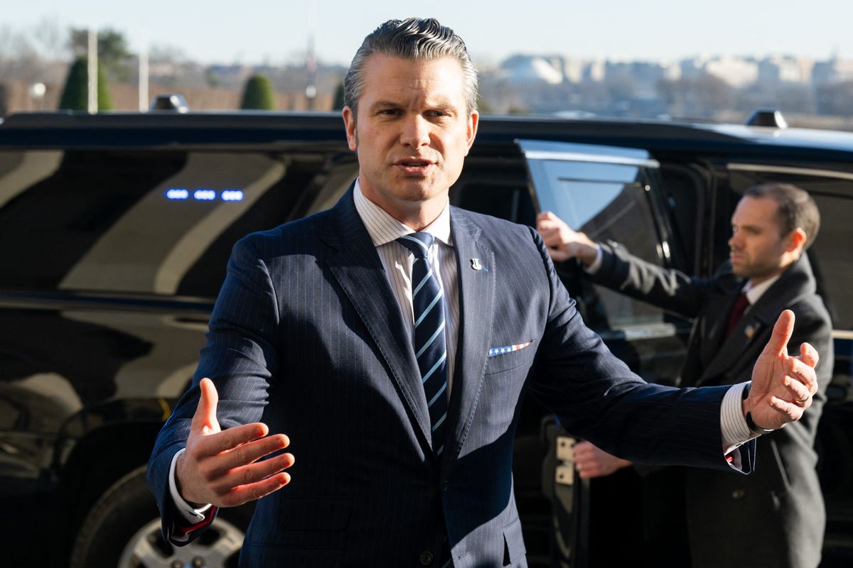 Pete Hegseth Has Said 'Women Shouldn't Be in Combat Roles' in US Military. Here's His Reasoning