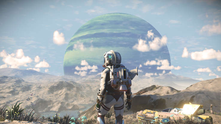 No Man's Sky Worlds Part 2 Update Screenshots No Man's Sky Worlds Part 2 Update Screenshots
