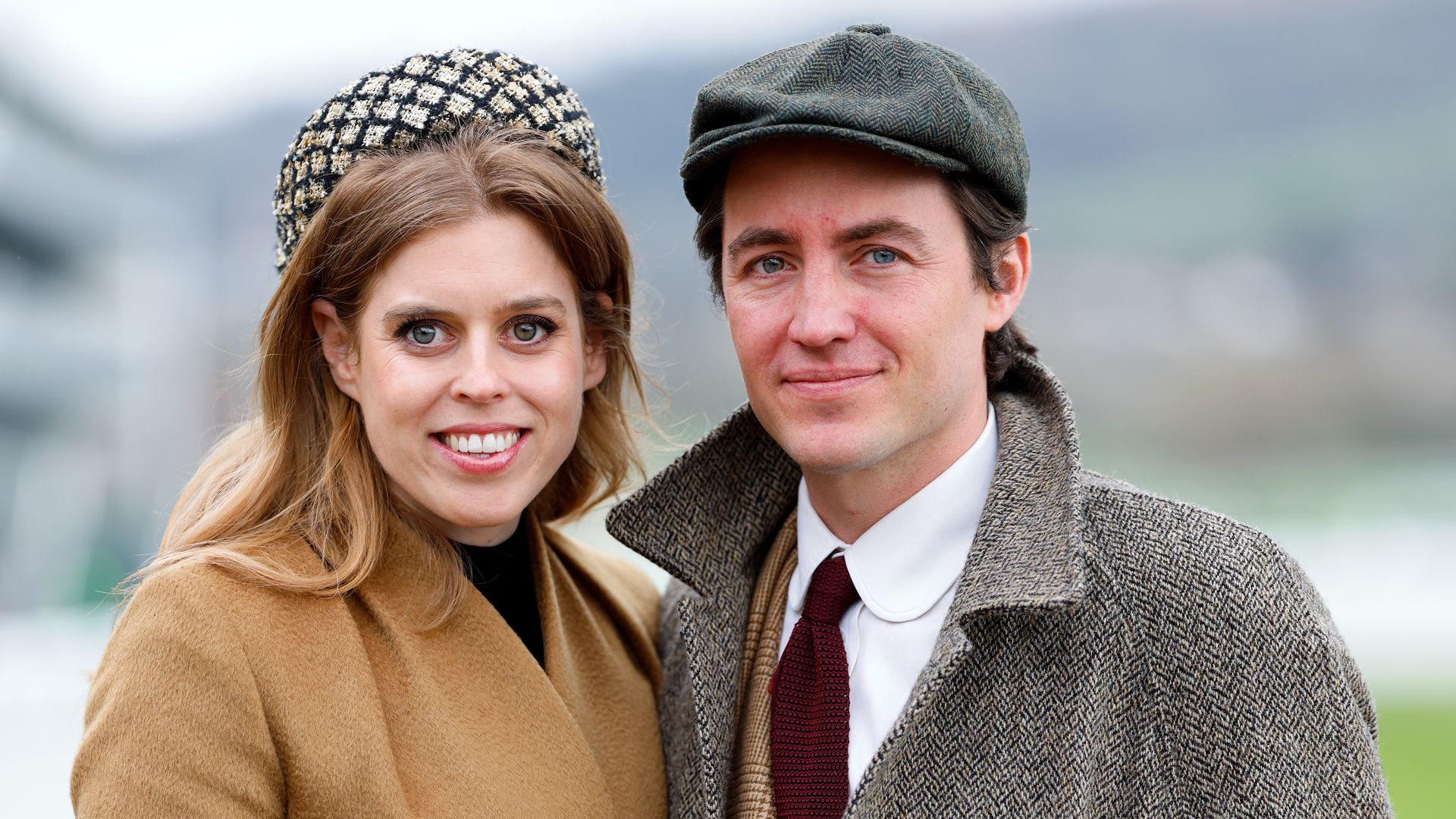Princess Beatrice shares candid glimpse inside pregnancy journey with ...