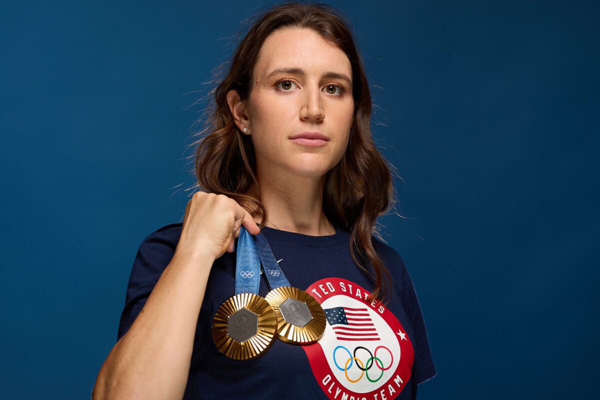 ‘I Want to Be a Bit More of a GC Rider:’ After Olympic Golds, Kristen ...