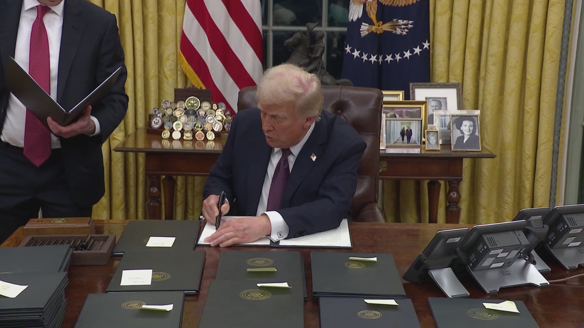 The Laken Riley Act is the first bill Congress took up this session ...