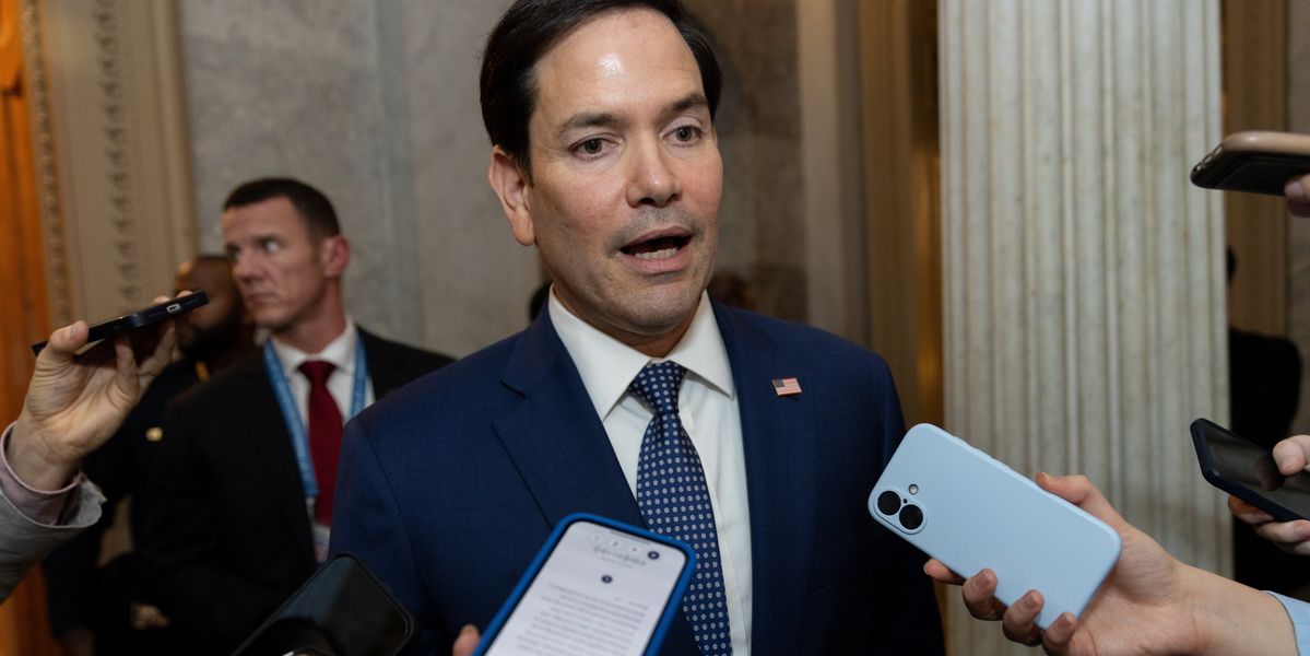 Trump Administration Scales Back Order To Stop Foreign Assistance