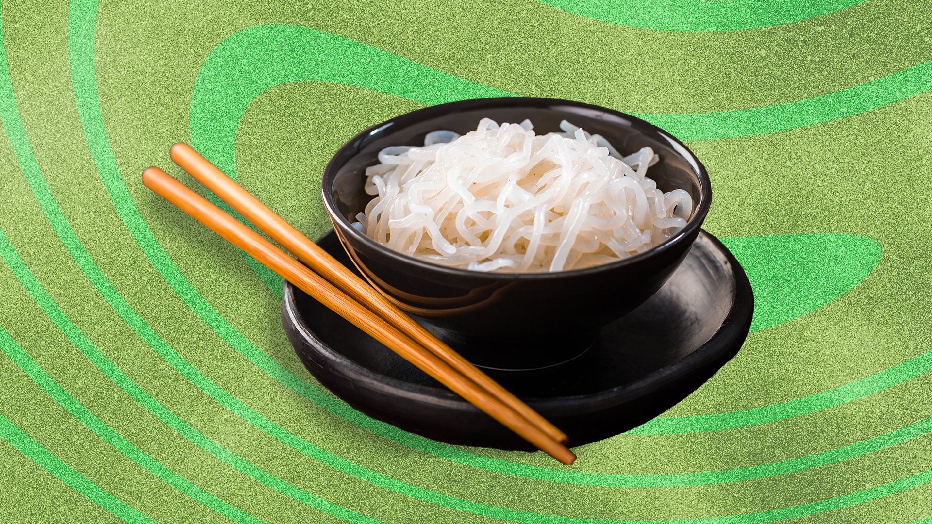 Konjac : cet aliment qui permet de perdre du poids rapidement est-il ...