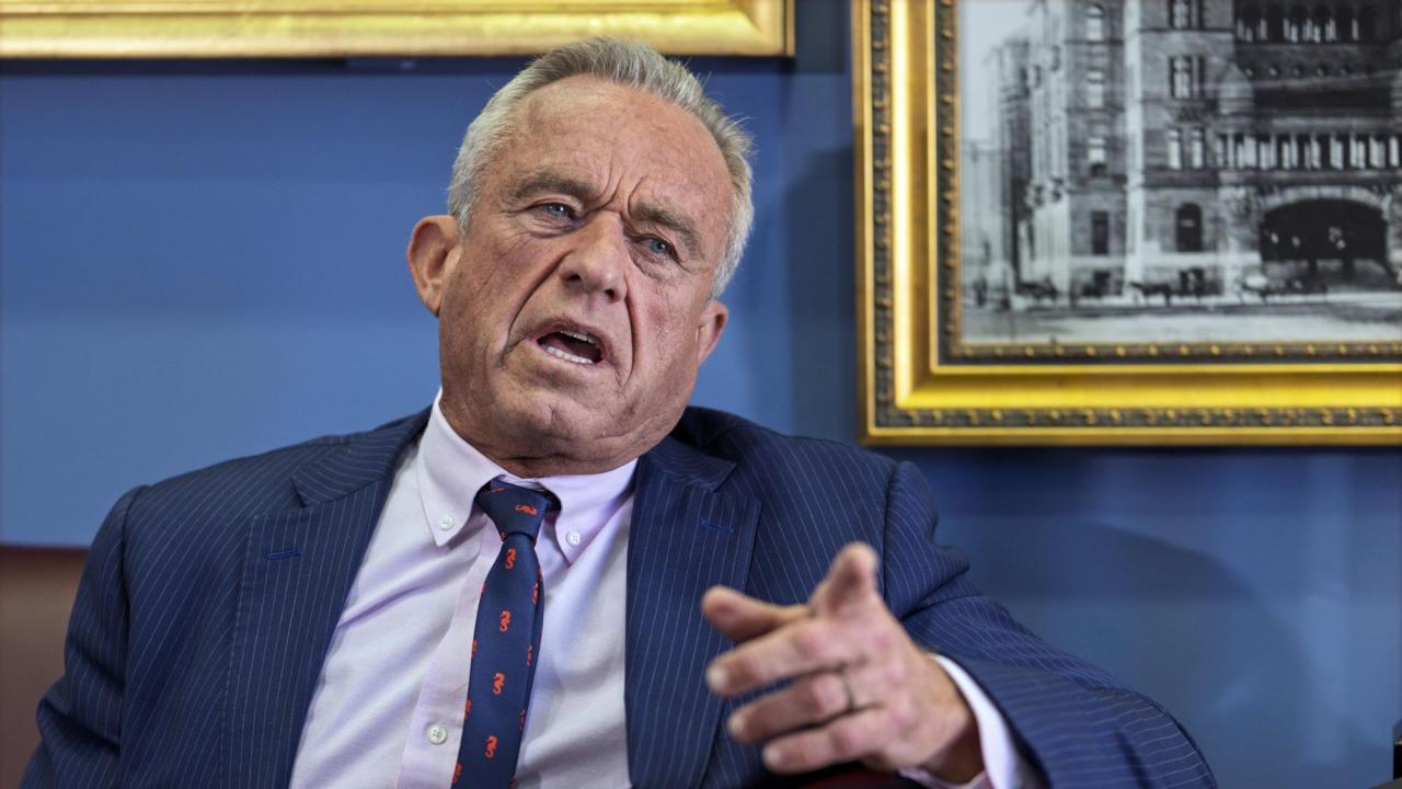 ABIGAIL HATCHER: Next U.S. Health & Human Services secretary can drive ...