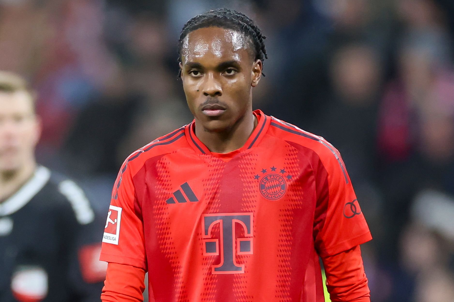 Bayern Munich respond as Man Utd push for Mathys Tel transfer