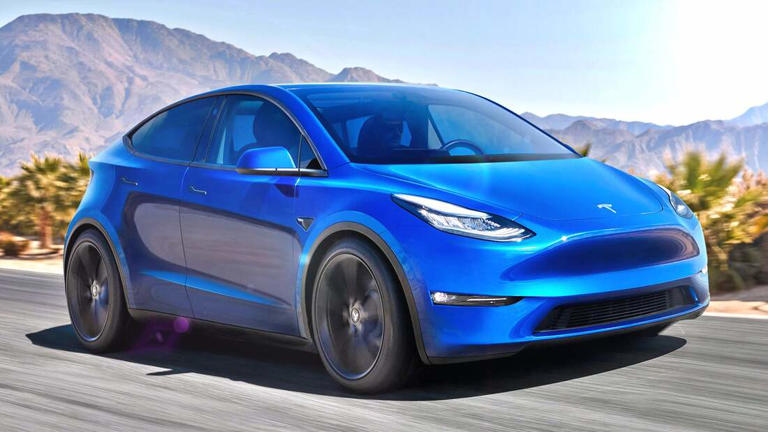 Einstiegs-Tesla mit vier Meter Länge: Kleines Tesla Model Q soll bis ...