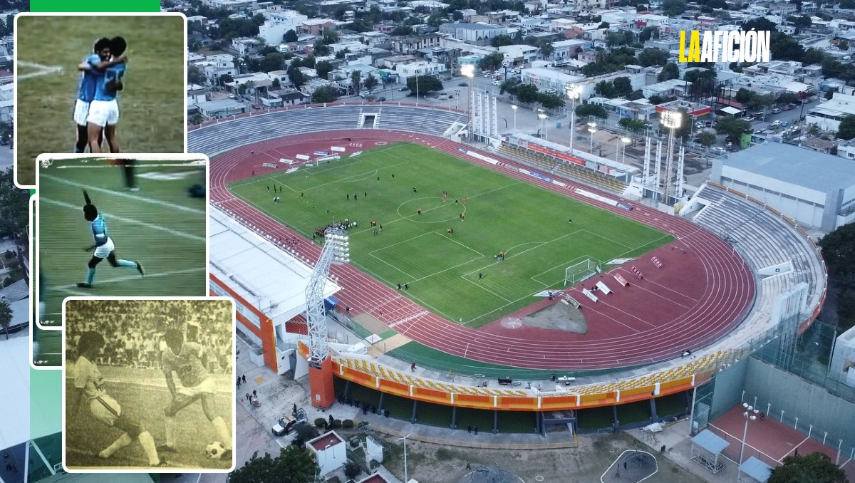 El Estadio Marte R. Gómez vio hace 35 años ganar a la Jaiba Brava; es ...