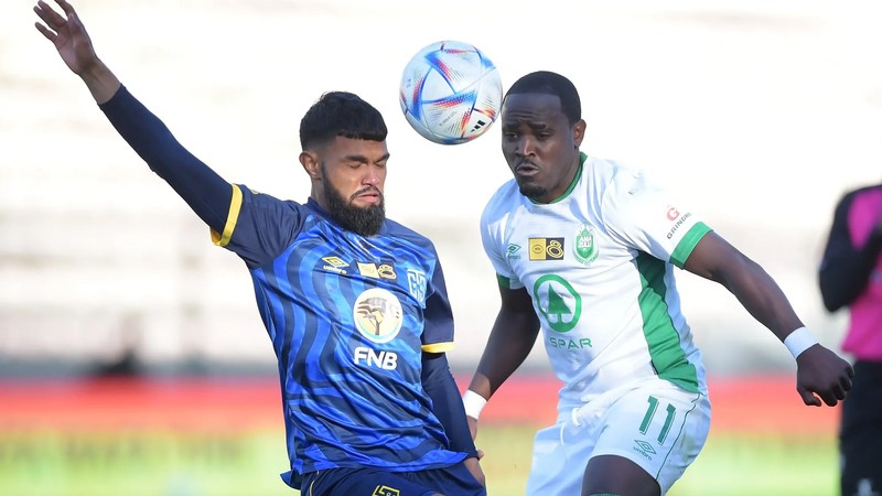 Mamelodi Sundowns strengthen defence with Keanu Cupido signing ahead of ...