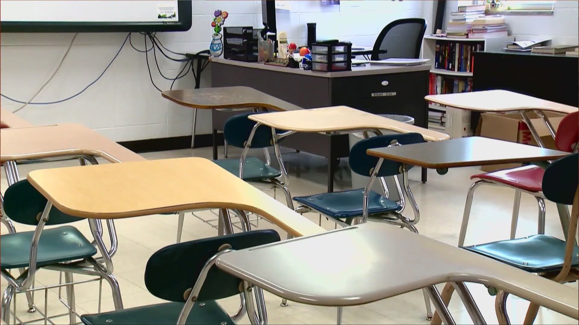 Nation's report card released: Here's how DC schools scored