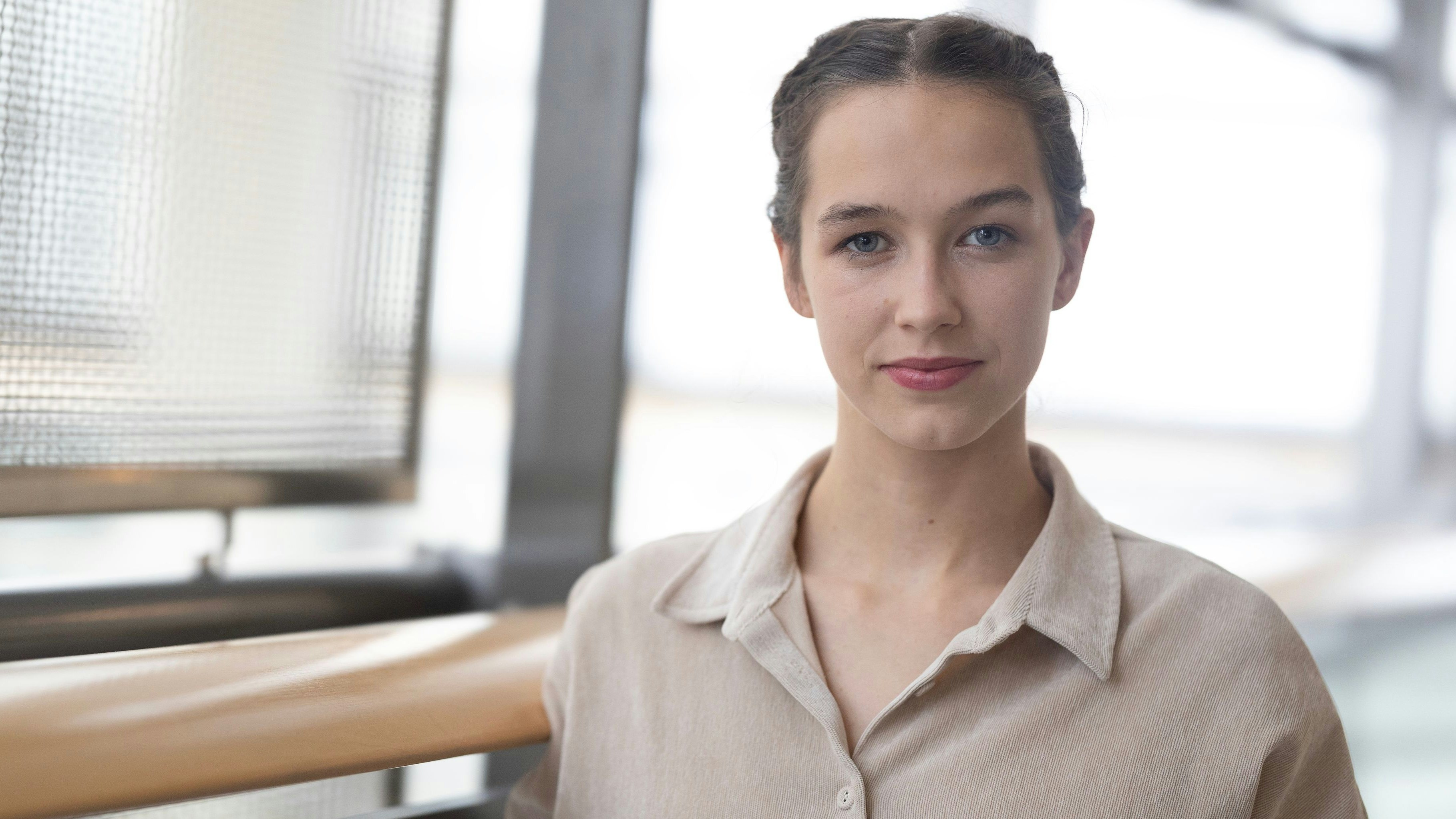 Lena Schilling kämpft in Brüssel gegen Industrielobby