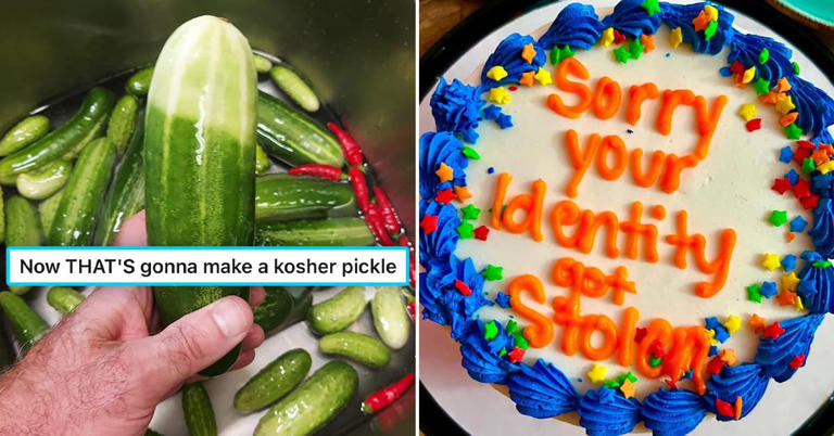 40 Funny Pictures To Get You Through The Midweek Slump (January 29, 2025)