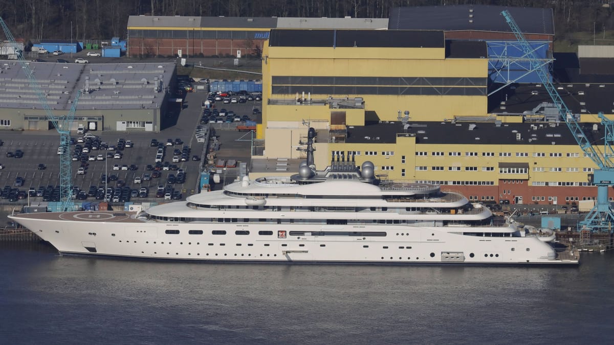 Bremen: Lürssens neuste Marine-Erfindung – das kann das Spezial-Schiff