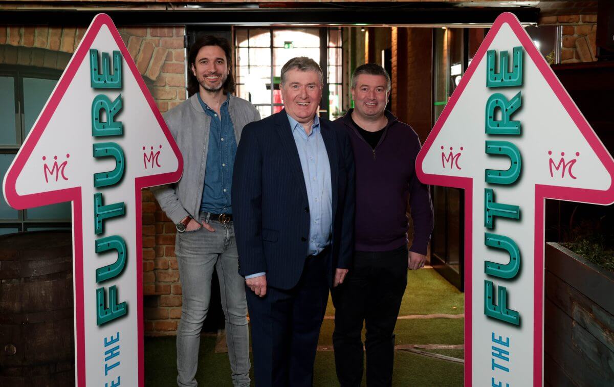 Mount Charles Unveils £10 Million Growth Plan