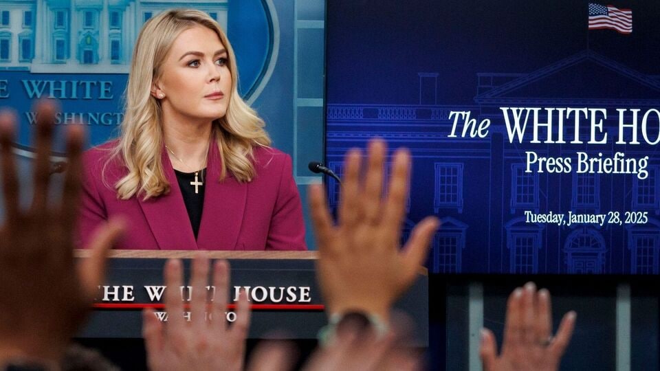 Donald Trump administration invites podcasters and content creators for ...