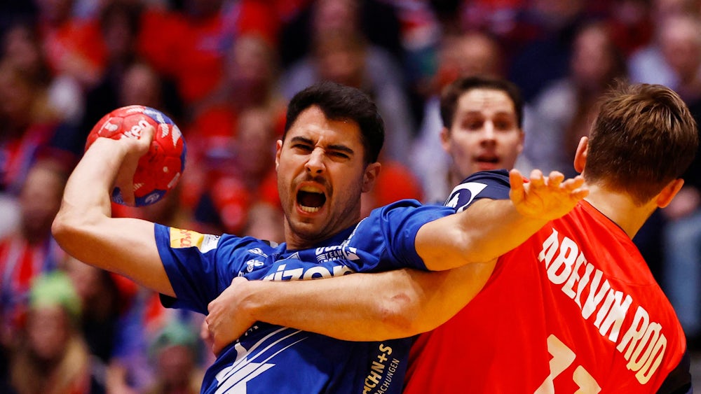 Handball in den USA: Football? Basketball? Handball!