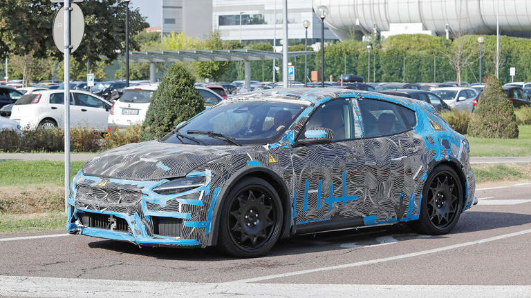 Erster Elektro-Ferrari 2025: 500.000 Euro-Stromer debütiert im Oktober