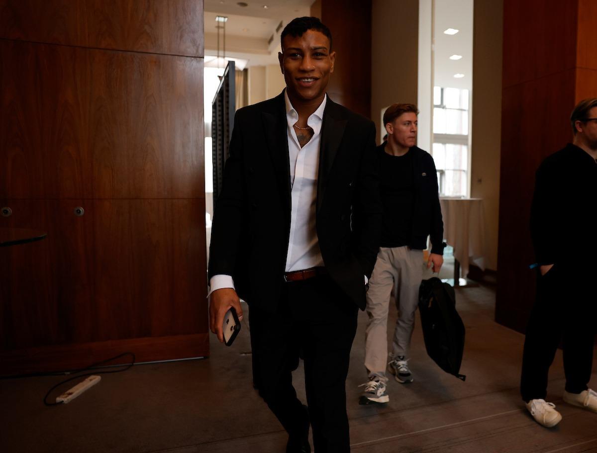 Big fight preview: Junaid Bostan takes on Bilal Fawaz