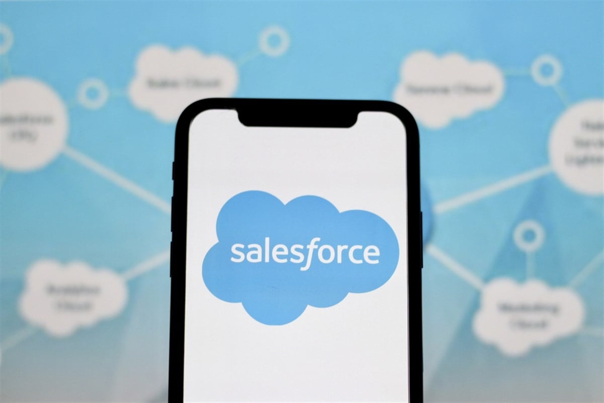 Why Salesforce Stock Could Be at Fresh Highs by February