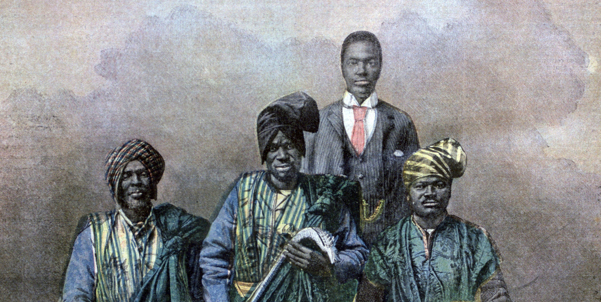 The great kings and queens of African history