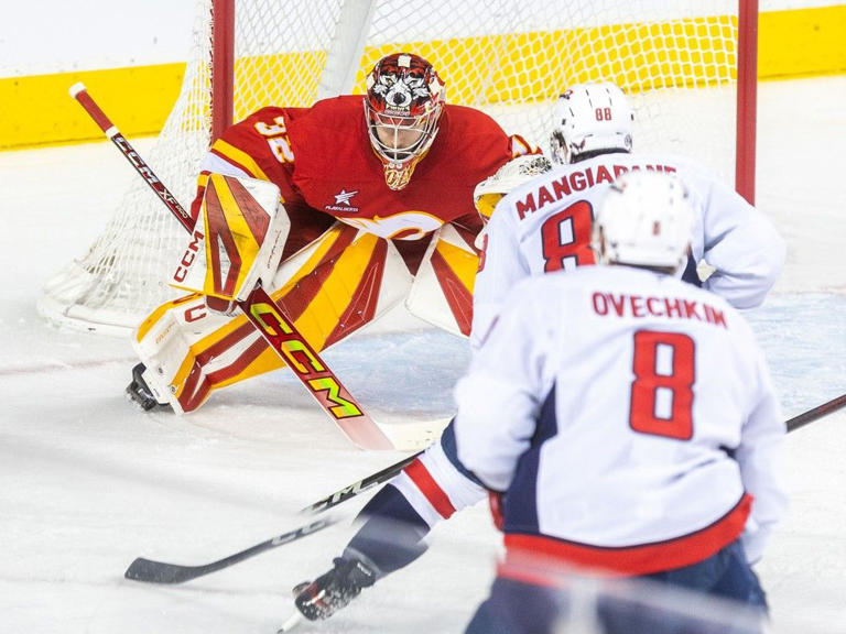 Calgary Flames depart on longest, toughest ‘make-or-break’ trip of season