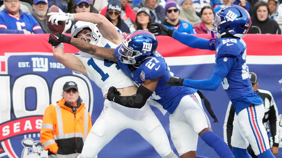 New York Giants 2024 Position Unit Review: Cornerbacks