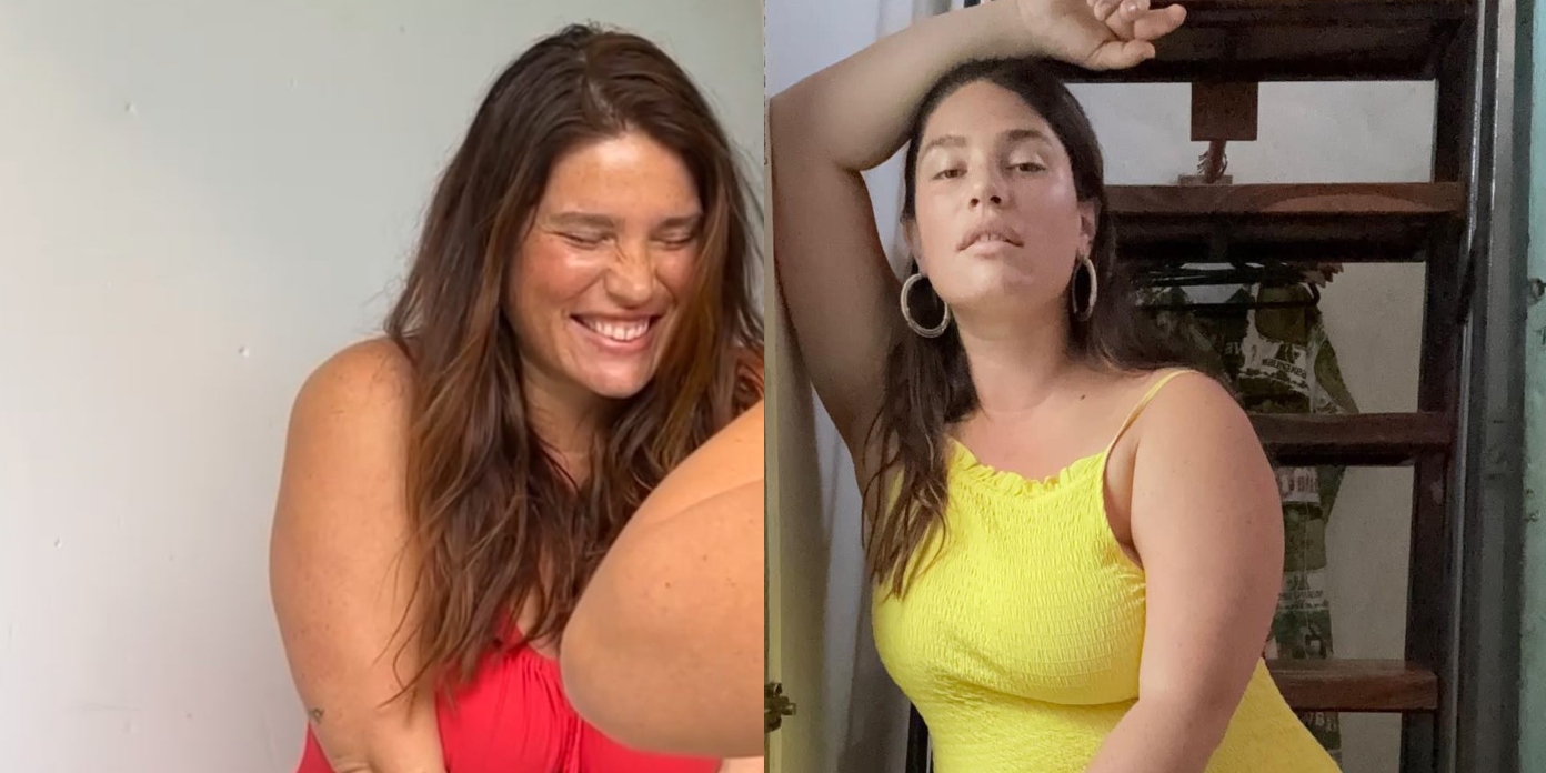 Clementine Desseaux, la modelo plus size que rompe los códigos