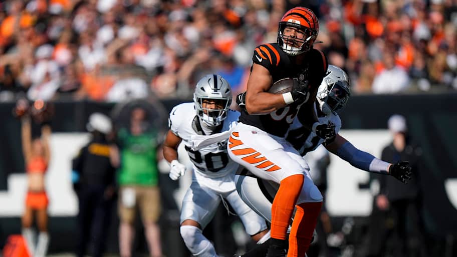 What Erick All's Injury Means for Bengals' Plans at Tight End in Free ...