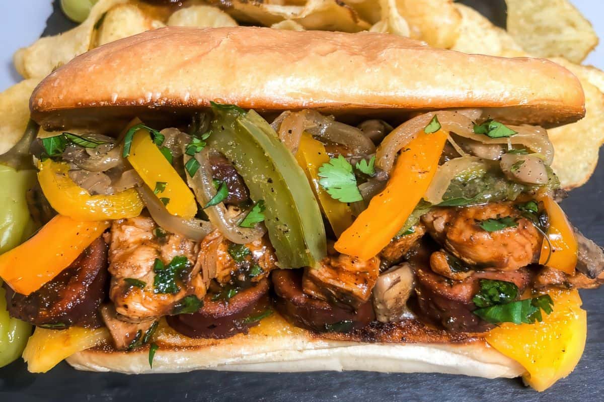 Belly-Busting Super Bowl Bites (Warning: You Might Need a Nap)