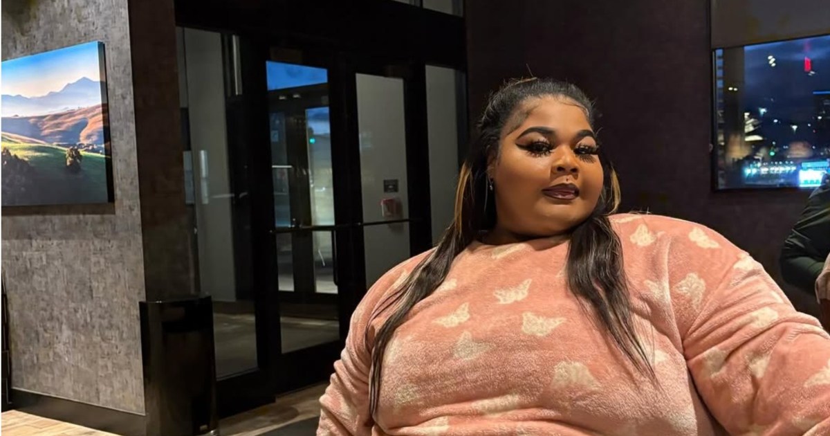 Detroit Rapper Sues Lyft After Driver Allegedly Calls Her ‘Too Big' for ...
