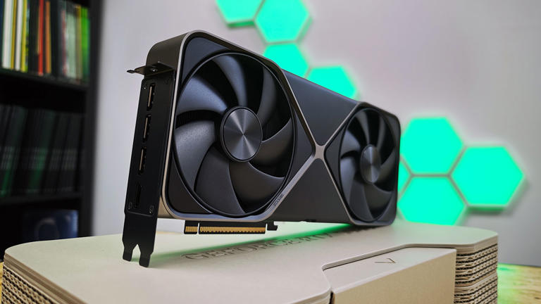 NVIDIA RTX 5080 Founders Edition GPU Review