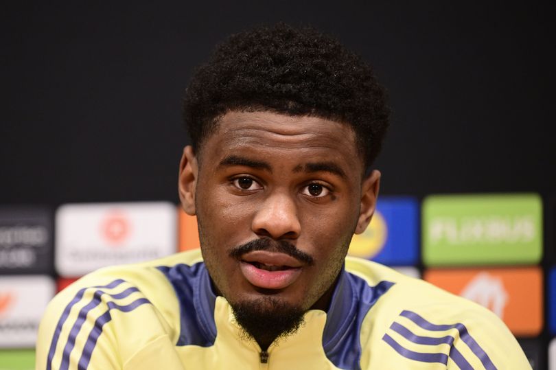 Jorell Hato makes transfer stance clear after 'invite' to attend ...