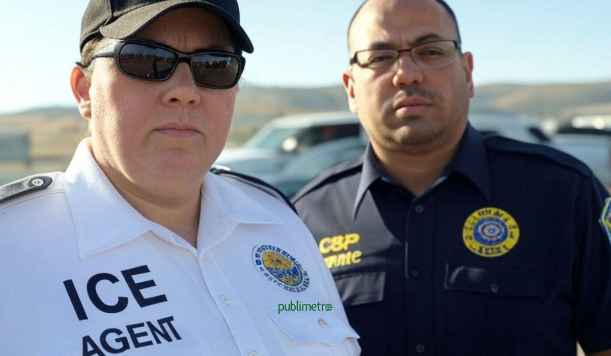 ¿Qué son ICE y CBP? Las agencias más mencionadas en las redadas ...