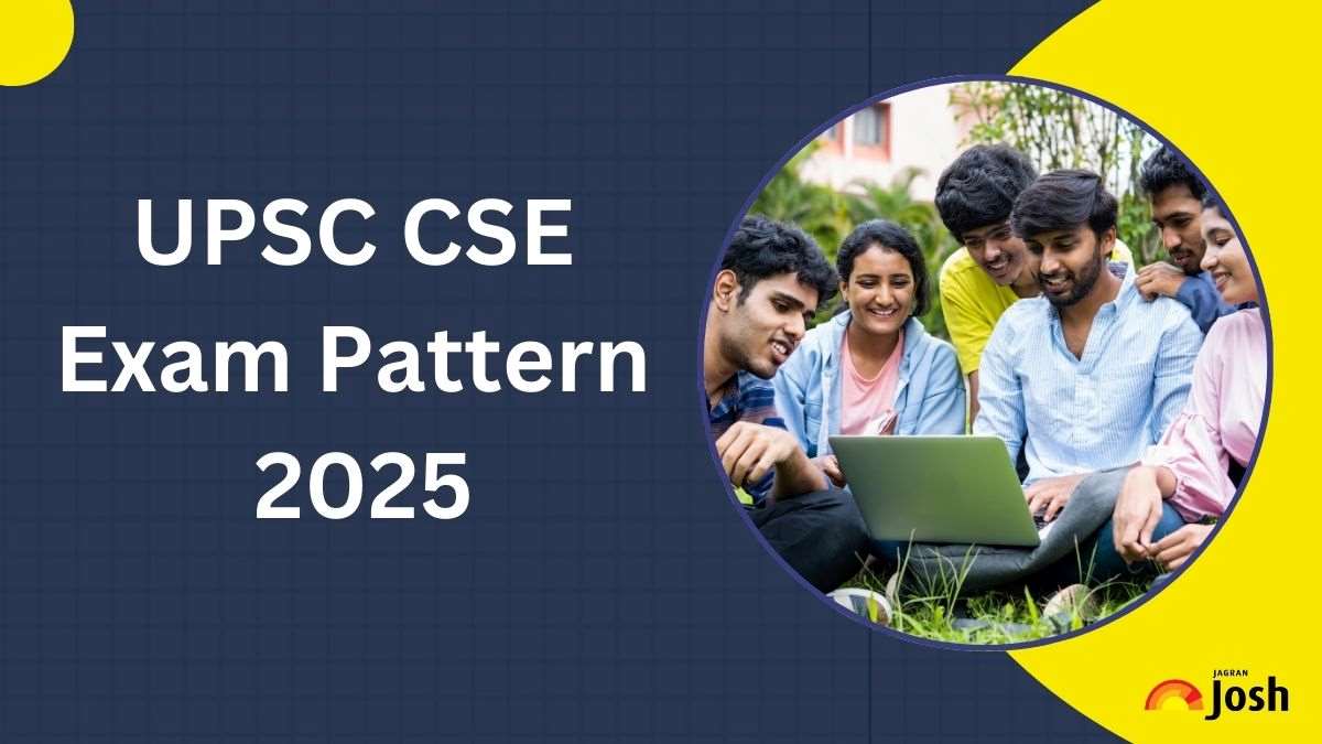 UPSC Exam Pattern 2025 With Marks Distribution, Marking Scheme and ...