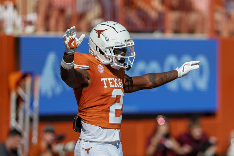 Matthew Golden Selected No. 23 Overall By Green Bay