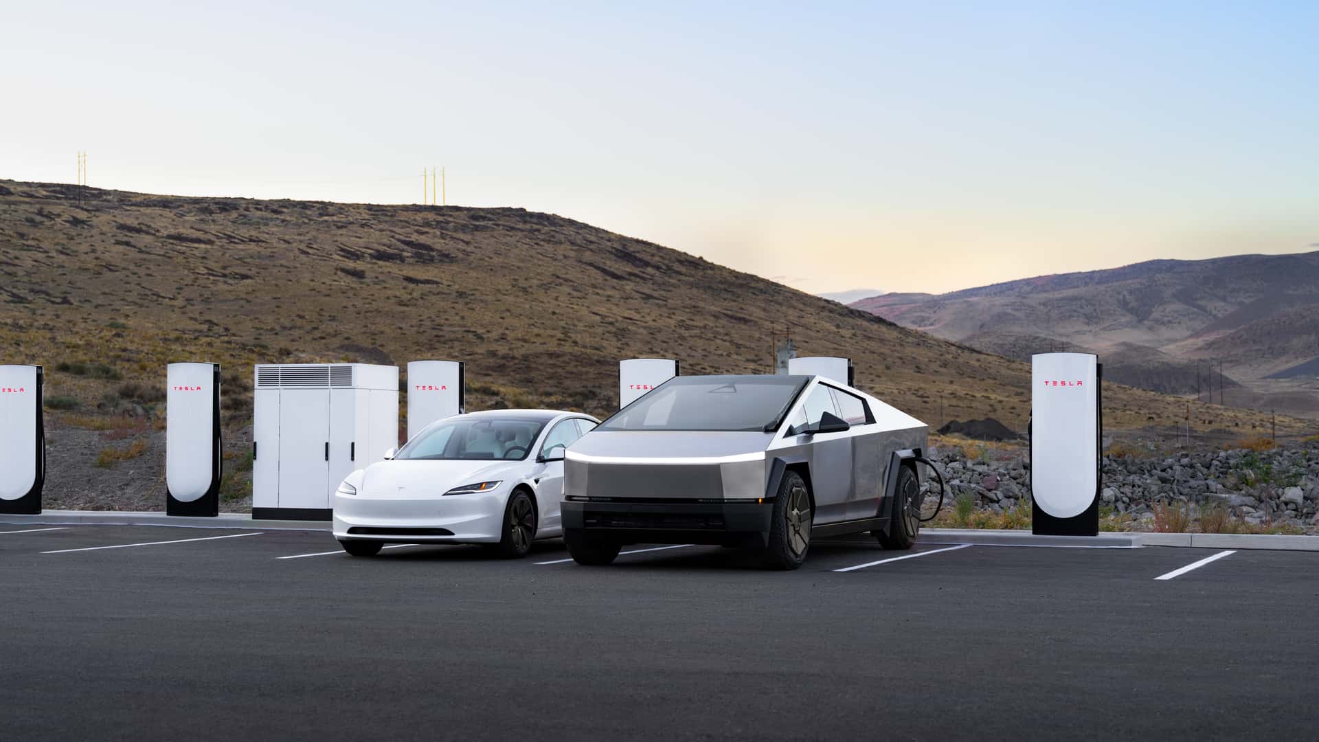 Tesla's 500 kW V4 Superchargers Are Here. What It Means For EV Charging