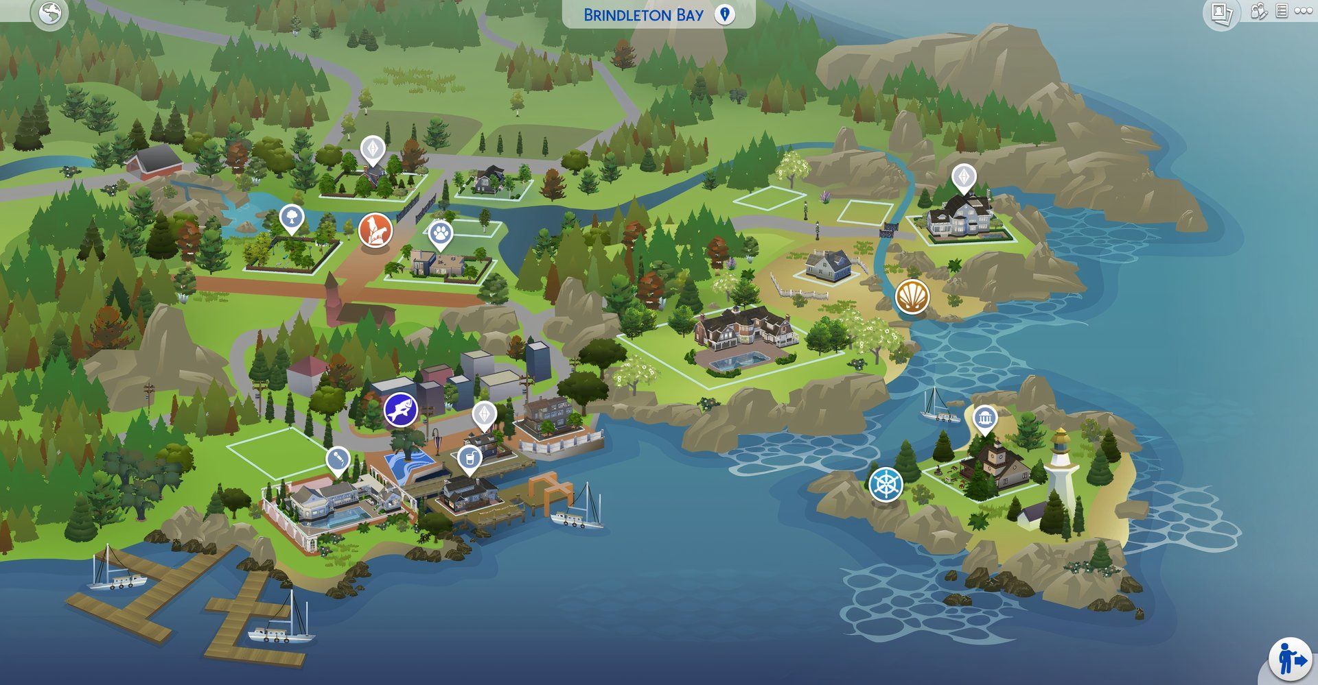 "Top Tier Build": Awesome Sims 4 Nightclub Brings A Whole New Meaning ...